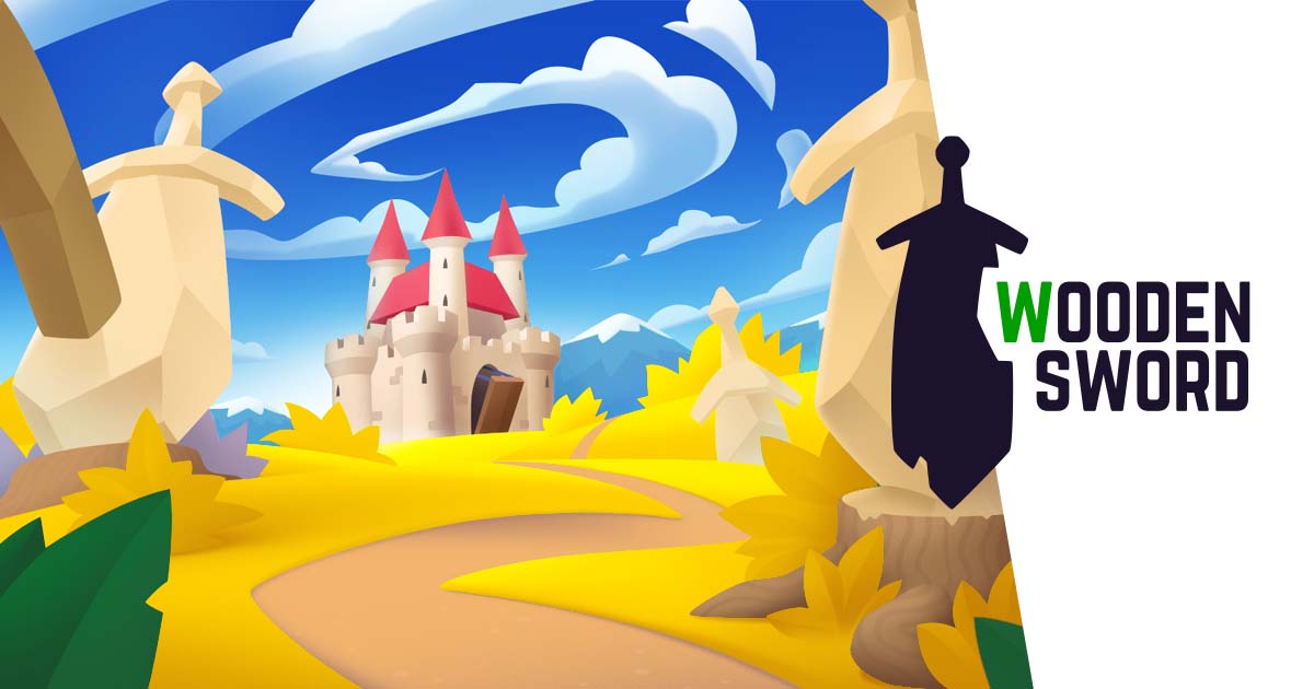 Wooden Sword Games We Develop Various Games For Millions Of People